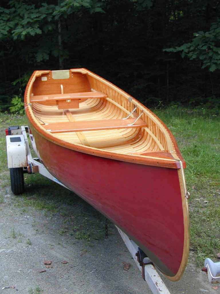 15' Kingfisher - Northwoods Canoe Co.