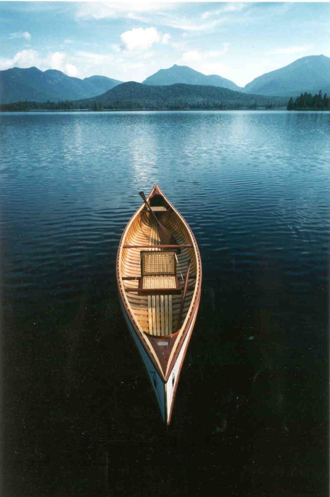 15' Cheemaun - Northwoods Canoe Co.