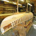 15' Cheemaun - Northwoods Canoe Co.