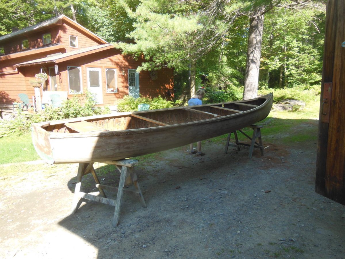 Grand Laker - Northwoods Canoe Co.