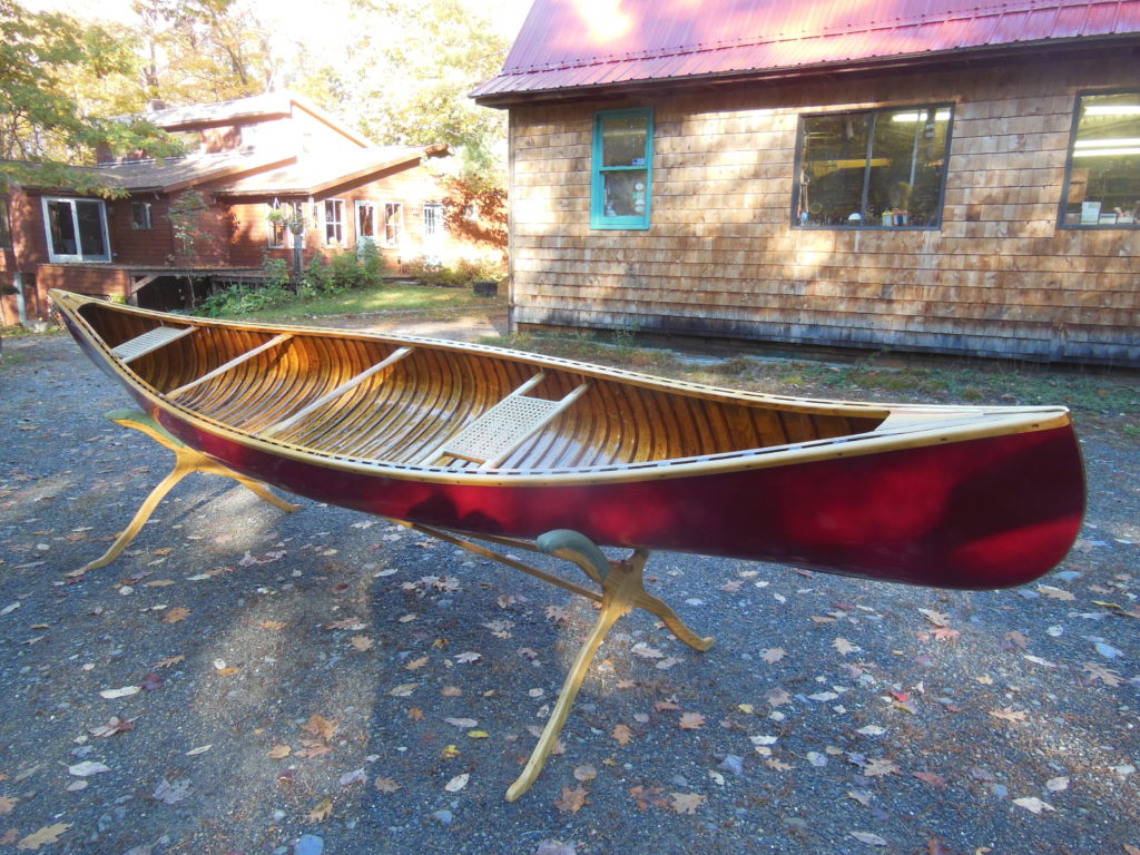 Chestnut - Northwoods Canoe Co.