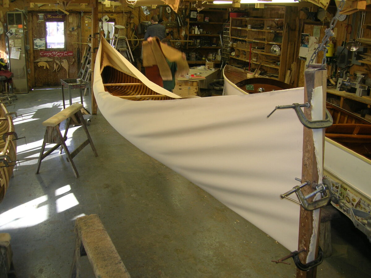 Basic Materials - Northwoods Canoe Co.